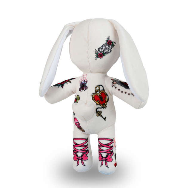 Barbara the Bunny 8-inch Sprout Plushie – SelfCareClothing