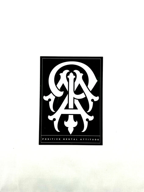 PMA sticker – SelfCareClothing